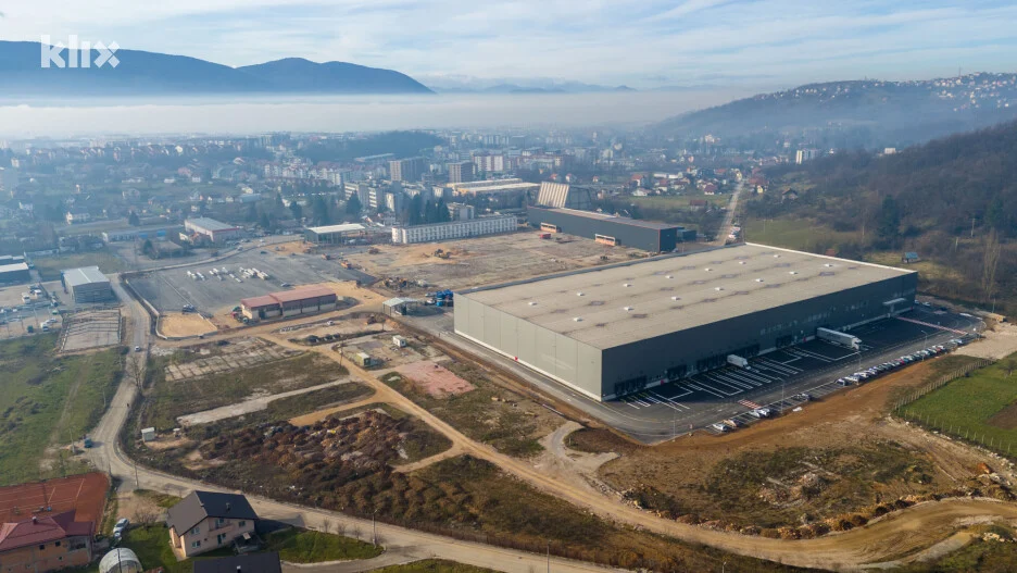 Carinski terminal sa Sokoca seli se u Lukavicu? Špediteri upozoravaju ...